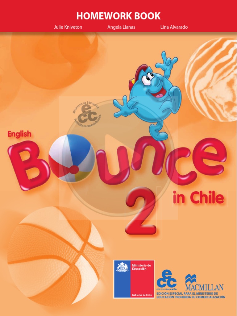2.7. Inglés 2° Homework Book | PDF | Ocio