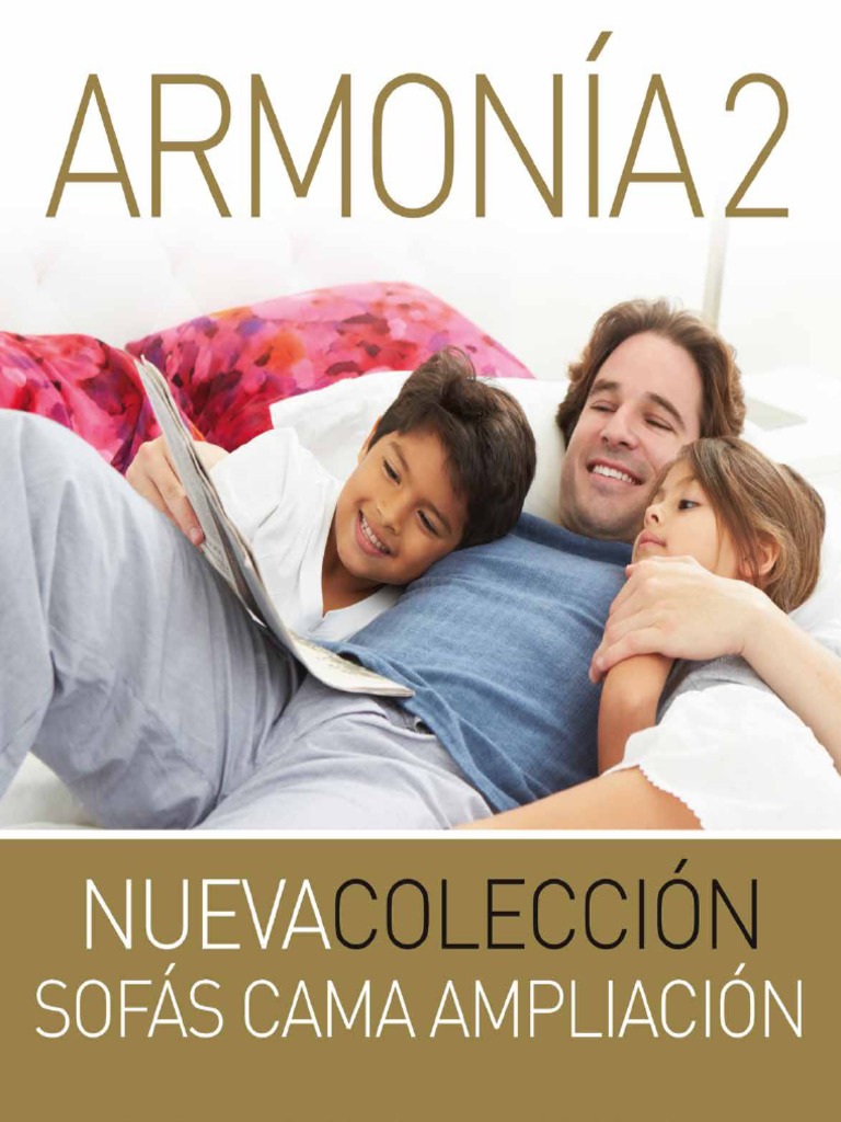 Sofas-Cama Armonia2 | PDF