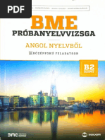 Nagy Origó MONO Nyelvvizsgakönyv B2 | PDF
