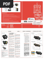Rotex ECV Actuator Catalog | PDF | Corrosion | Secondary Sector Of The ...