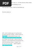 Annie JR Script | PDF