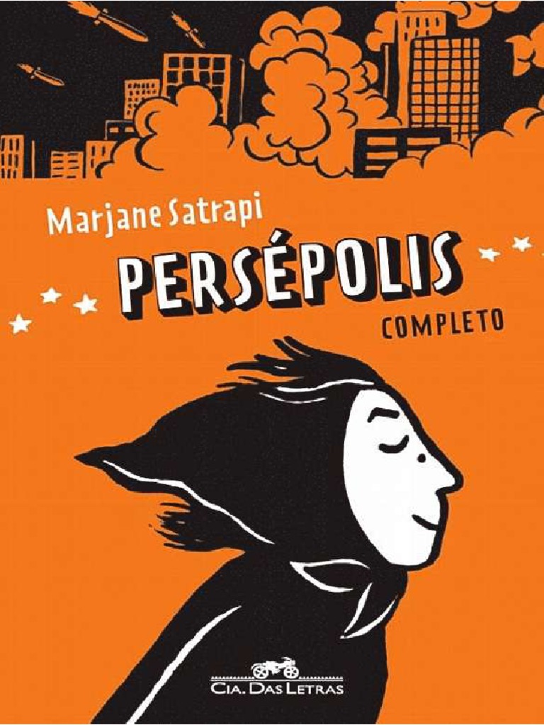 Persépolis (Completo) (Marjane Satrapi) | PDF