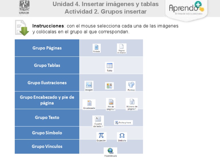 Act2 U4 Grupos | PDF