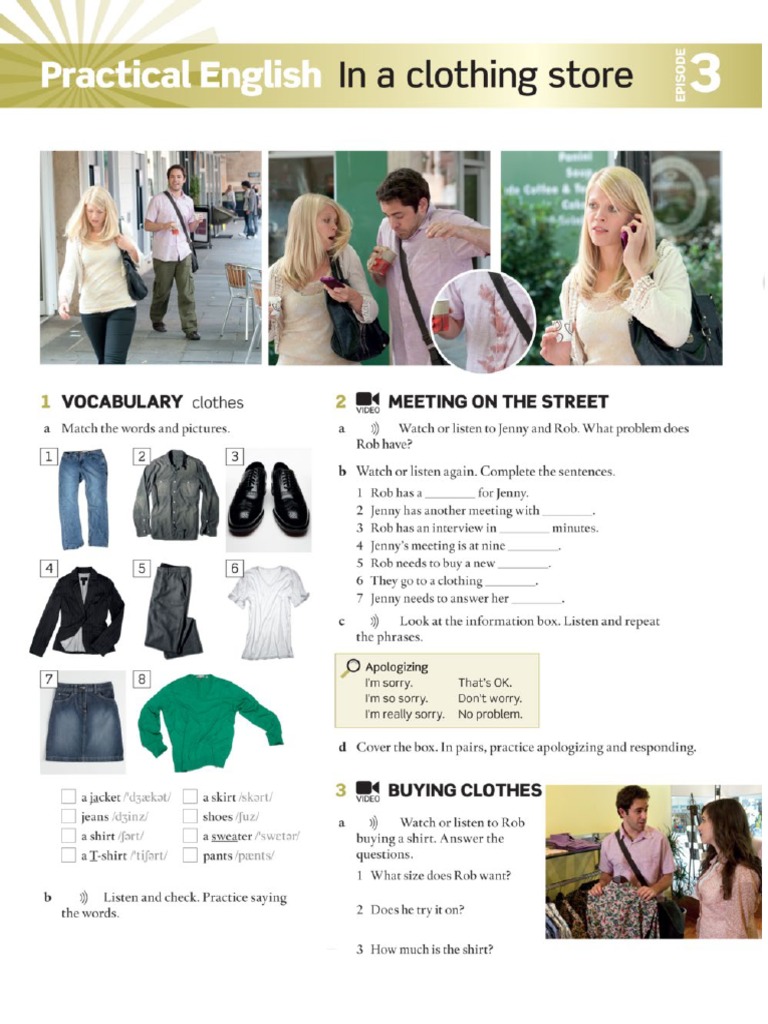 Practical English 3 Pdf