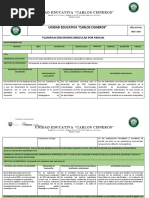 Formato PMC - Diagnostico 2023 - 2024 | PDF | Aprendizaje | Evaluación