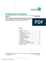 (SAMSS) List of Saudi Aramco Materials System Specifications and Codes ...