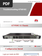 Manual ATN910 | PDF | Red de área amplia | Protocolos de red