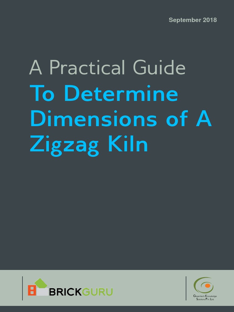 Zig-Zag Kiln User Guide-English V3-Compressed | PDF | Brick | Chimney