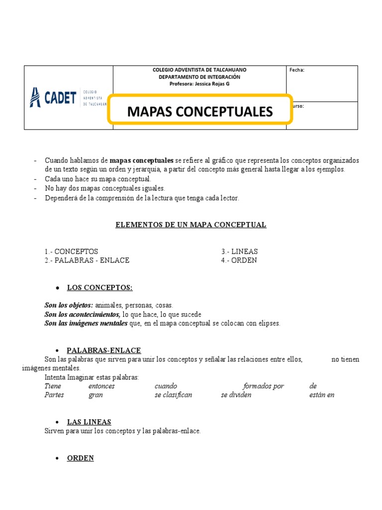 Actividad Mapa Conceptual | PDF | Teoría de la educación | Ciencia ...