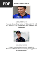 Mercedes F1 Driver Card Collection | PDF