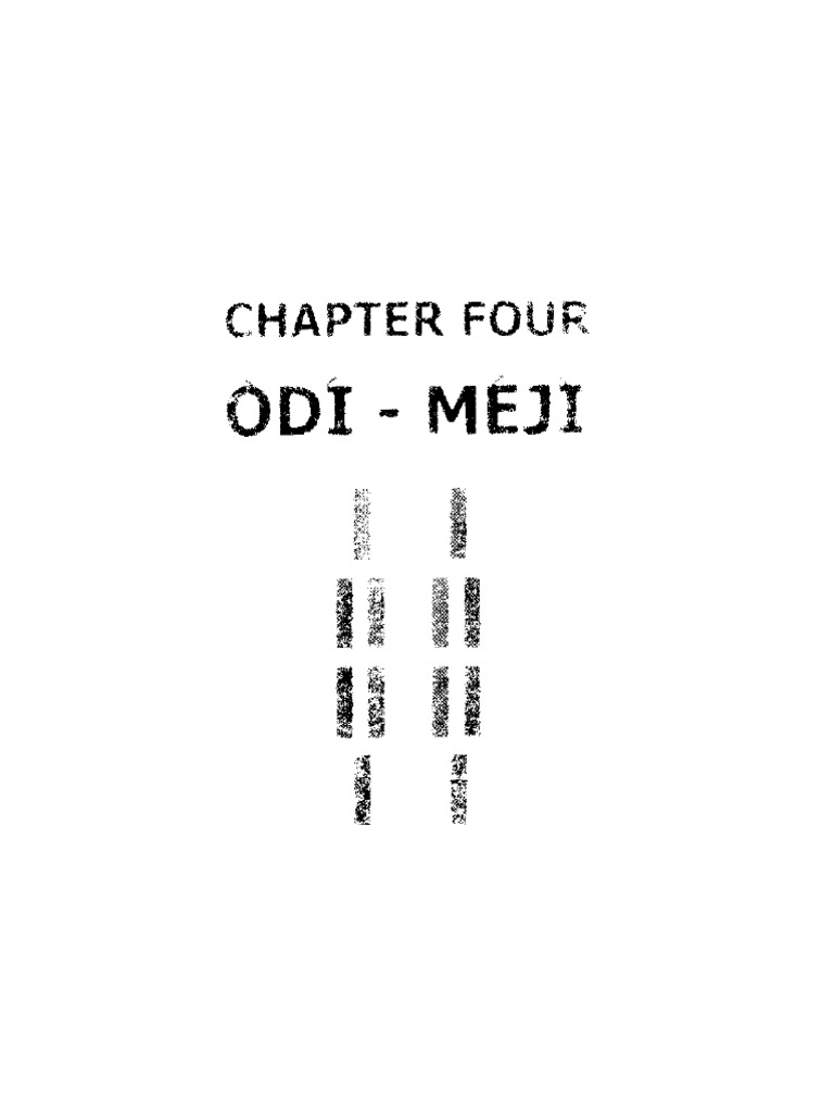 Popoola - 04 Odi | PDF