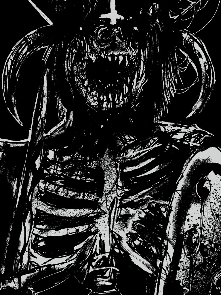 Mörk Borg Barebones Edition | PDF | Young Adult