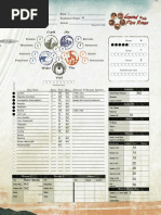 DND Drugs Table | PDF