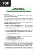 Lexique Termes Comptables | PDF | Comptabilité | Capitaux propres