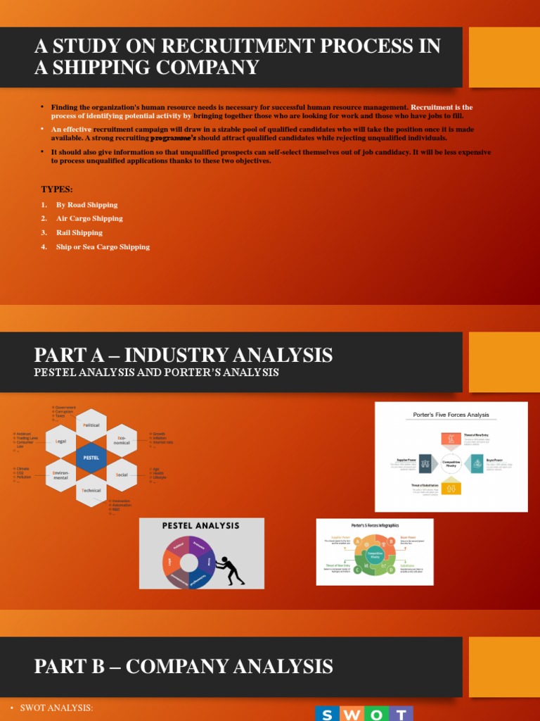 Recruitment Process in Shipping Industry | PDF | Recruitment | Human ...