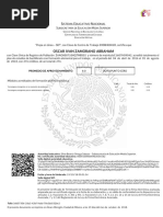 Certificado Prepa Editable | PDF