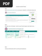 CPF EZPay Payment Instructions | PDF | Qr Code