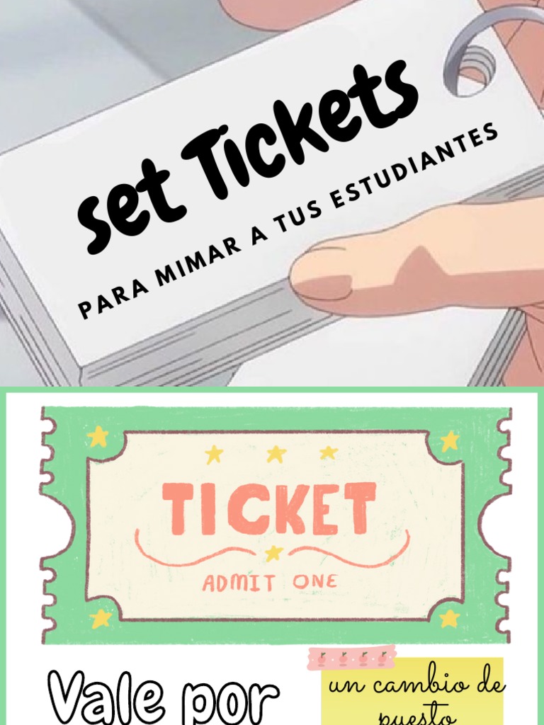 Cupones para La Clase | PDF