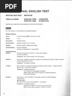 Medical Referral Letter Guide | PDF | Physician | Primary Care Physician