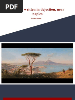 A Forrest in Winter GCSE ENGLISH DESCRIPTIVE WRITING EXAMPLE | PDF | Poetry