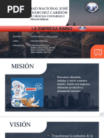 Informe de Auditoria Grupo Bimbo | PDF | Auditoría | Calidad (comercial)