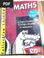 Maxi Math 2bac PC Et SVT Tome 2 | PDF | Foreign Language Studies