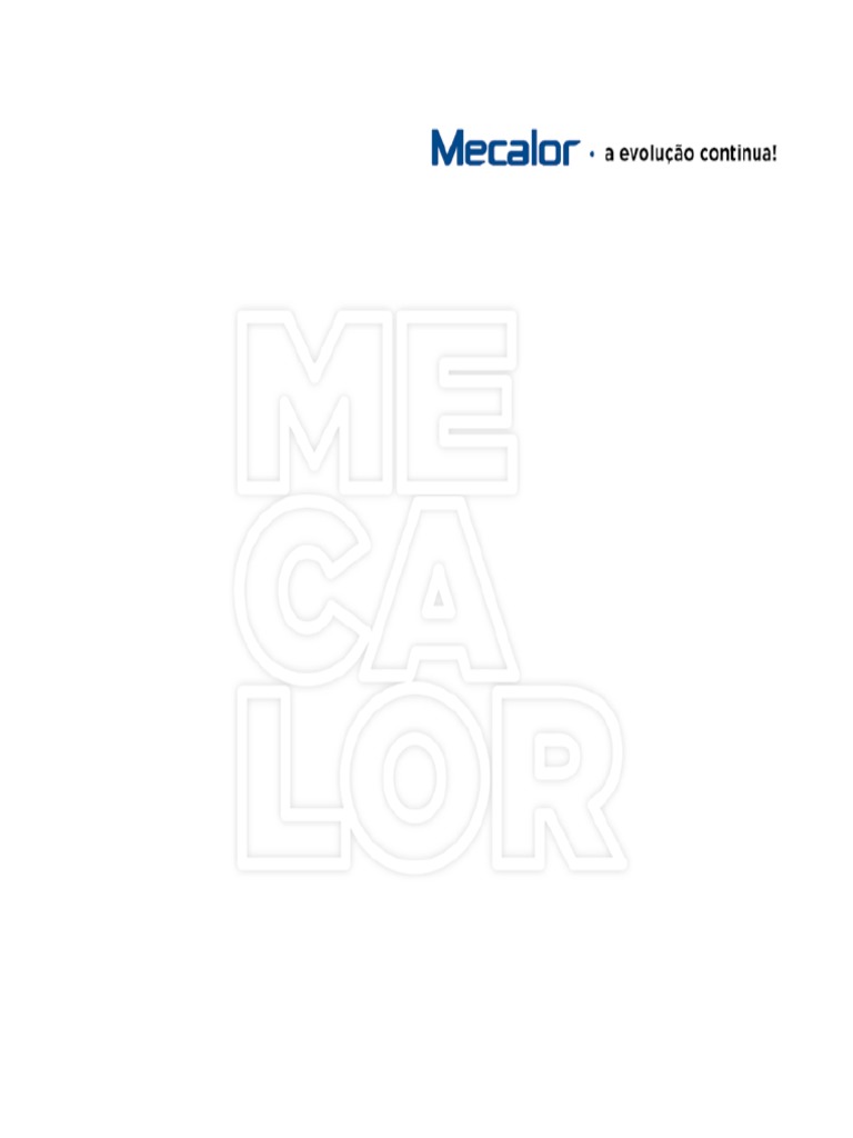 Catalogo Mecalor 2019 2 Refrisat | PDF | Refrigeração | Qualidade ...