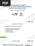 Instructivo Pagos Pse Dian | PDF