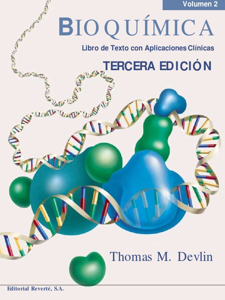 Bioquimica Tercera Edicion Libro de Text | PDF | Biología Molecular | Bioquímica
