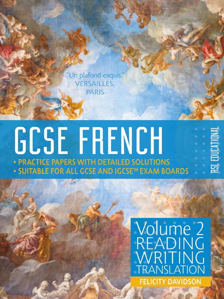 GCSE French Vol 2 Sample - 220718 - 155603 | PDF | Adjective | Linguistics