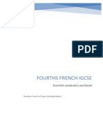 Tricolore French Textbook Answers PDF | PDF | Textbook | Books