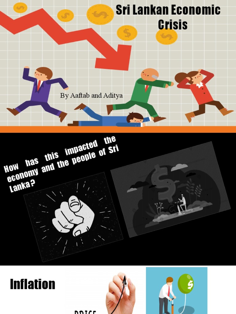 Sri Lankan Crisis | PDF | Sri Lanka | Economies