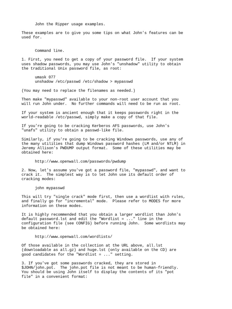 EXAMPLES | PDF | Password | Computer Programming