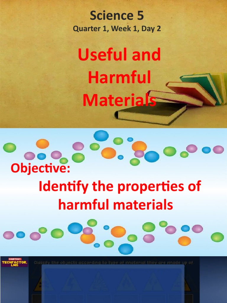 Identifying Harmful Materials in Homes | PDF