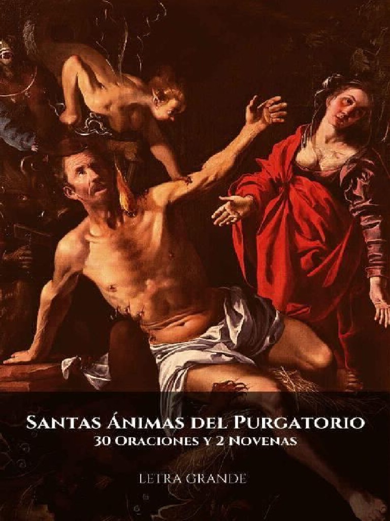 Santas Animas Del Purgatorio | PDF | Purgatorio | Infierno