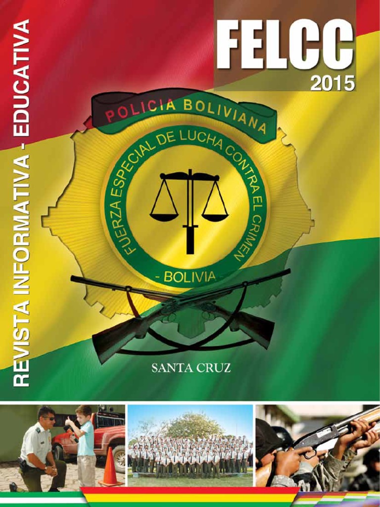 Revista Felcc | PDF | Policía | Estado (política)