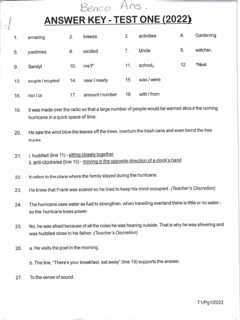 Benco lang ans (2) | PDF