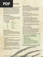 Half Dragon (DMSguild) - GM Binder | PDF | Dragon | Fantasy Creatures
