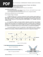 Steel Corbel Design For Truss Support | PDF | Truss | Screw