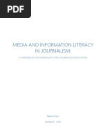 Information Literacy | PDF | Information Literacy | Literacy