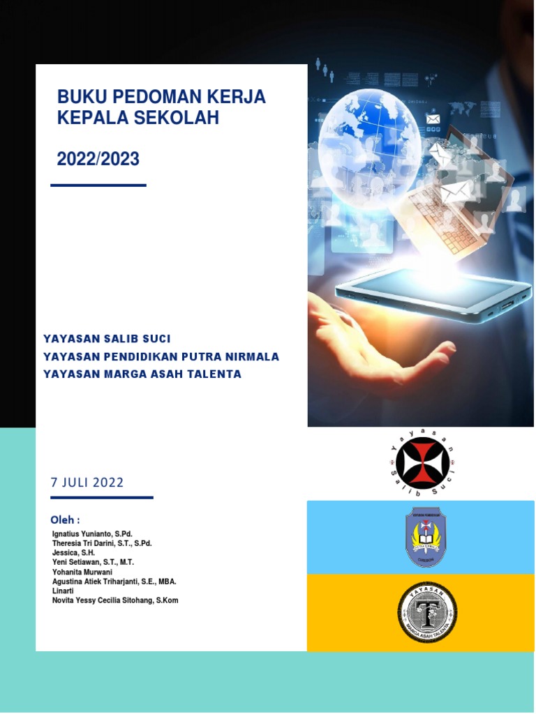Buku Pedoman KS 2022 2023 | PDF