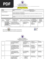 MELC-TLE 9 Agri-Crop Production-Simplified | PDF | Occupational Safety ...