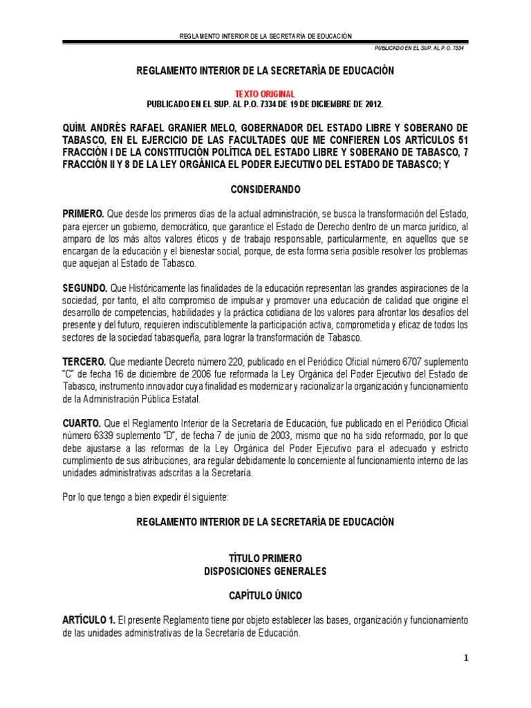 Reglamento de La SETAB | PDF | Auditoría | Regulación