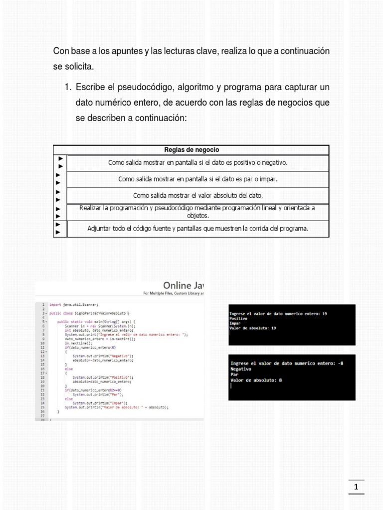 PROG2 | PDF | Programa de computadora | Programación