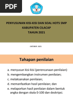 Menyusun Tujuan Pembelajaran Dengan Kaidah Rumus ABCD | PDF