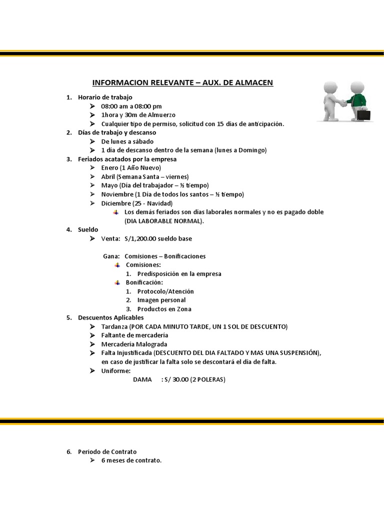 Entrevista Almacen | PDF