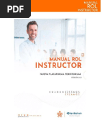 Manual del Instructor SECONLI 2025 | PDF | Crecimiento personal y ...