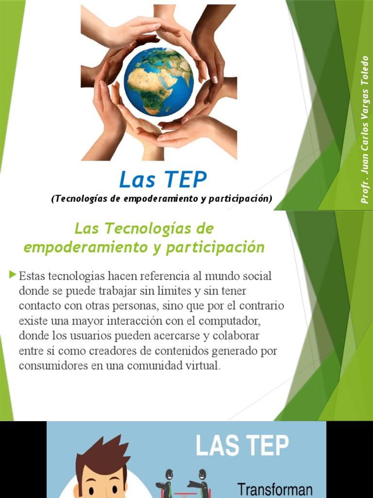 Las TEP | PDF