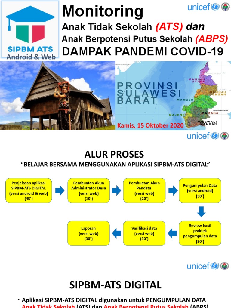 E. Alur Aplikasi Sipbm-Ats 151020 | PDF