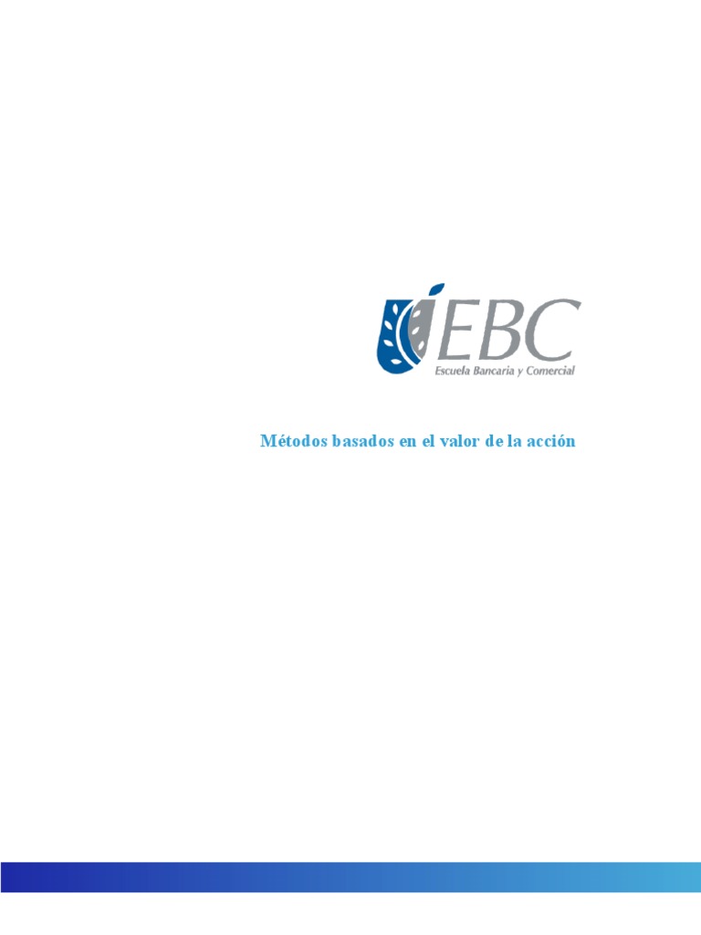 Actividad 04 EBH | PDF | Compartir (Finanzas) | Business